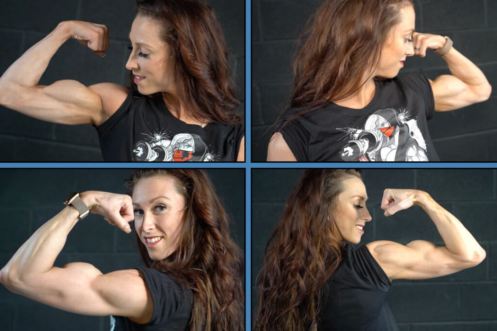 Soph Occleshaw - Insane Physiques