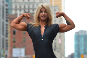 Kalli Sheppard - Insane Physiques